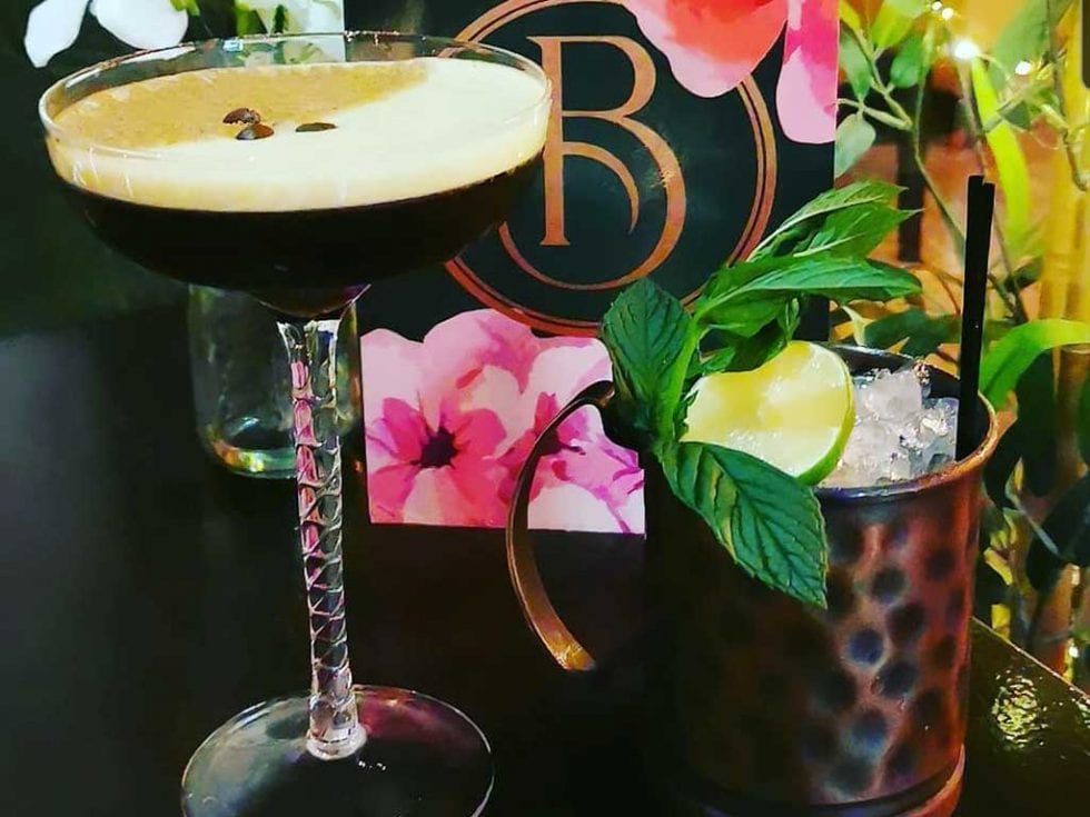 The Betsy Swords, bar and restaurant, is located at the heart of North ...