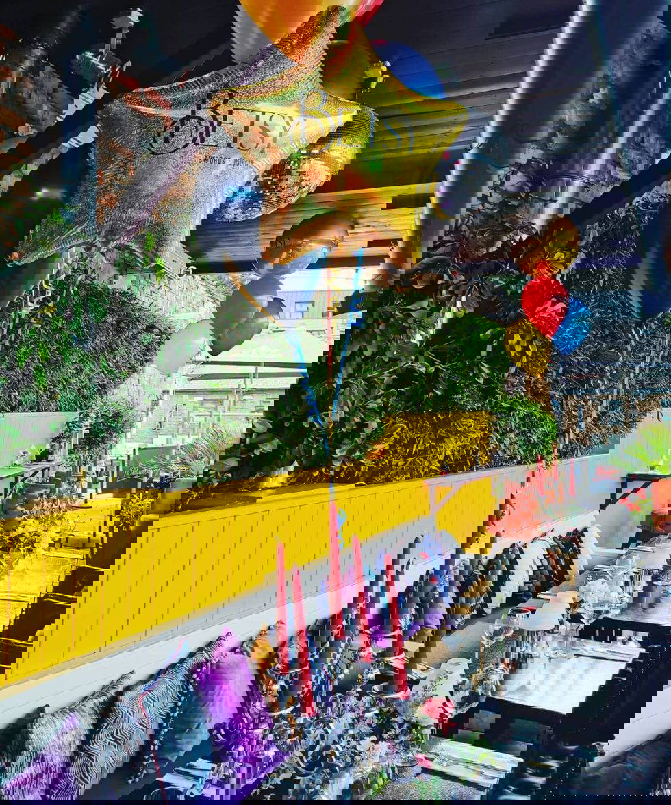 The Betsy Gardens - The Betsy Swords